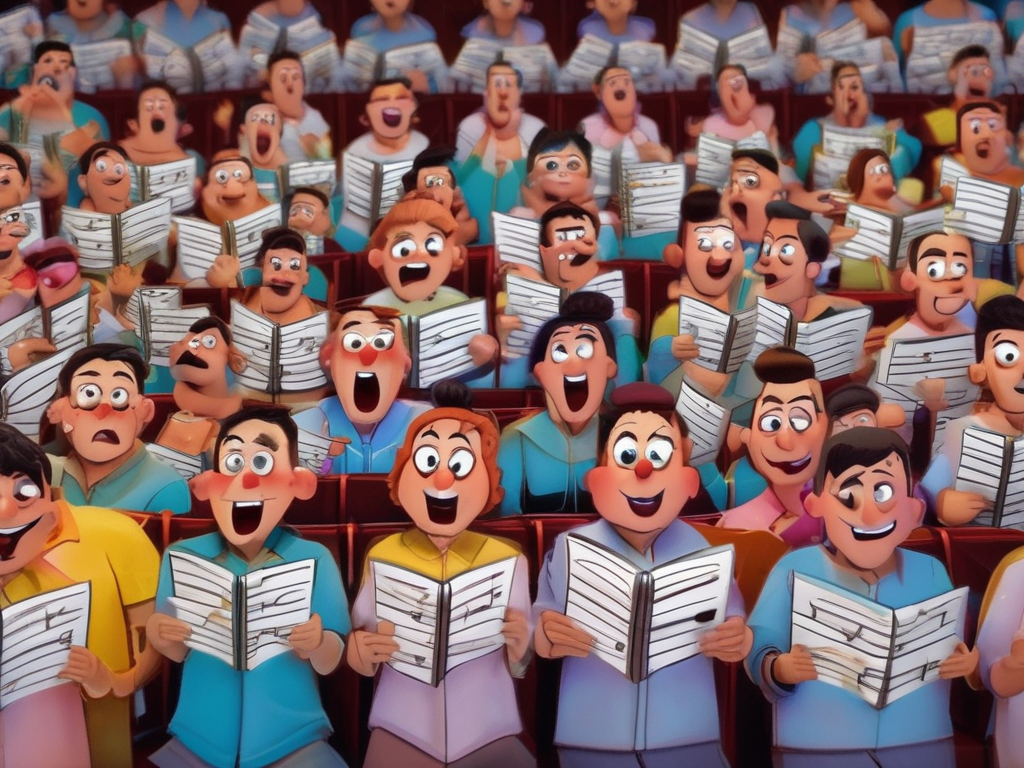 Hershey Community Chorus – 90 years of singing together!